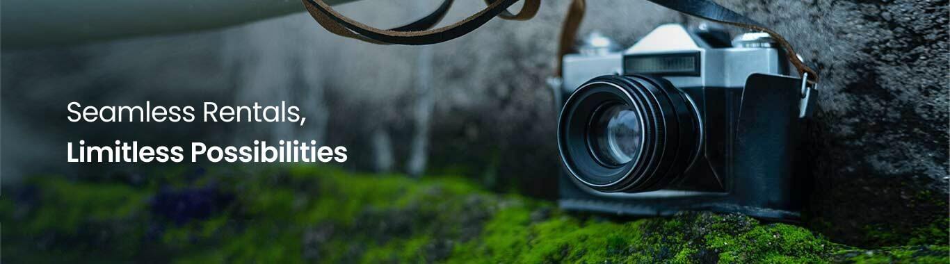 Rent online with Pacific Rental & Supply